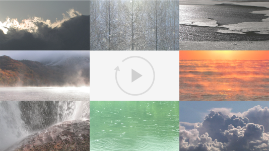 The Water Cycle – NATURE JAPAN